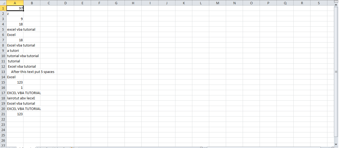 Character vba functions OfficeInside Org
